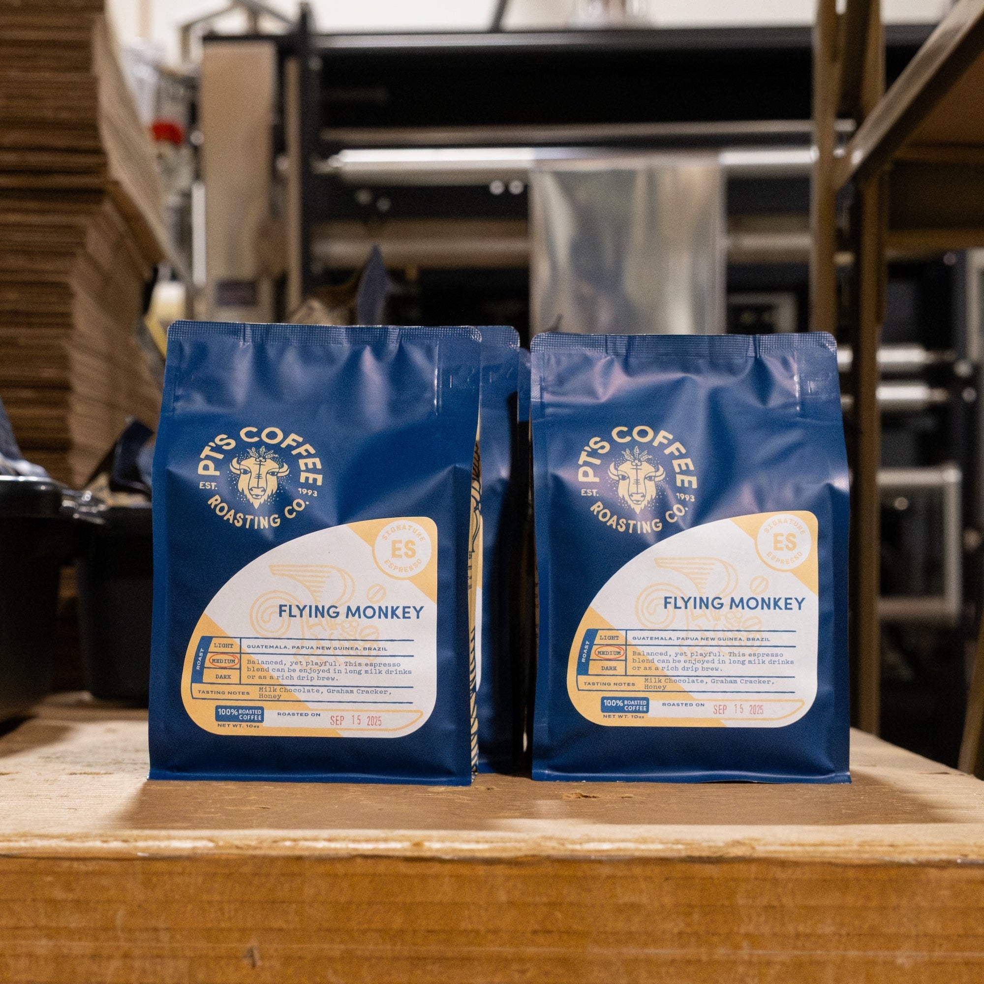 PT's Bestsellers – PT's Coffee