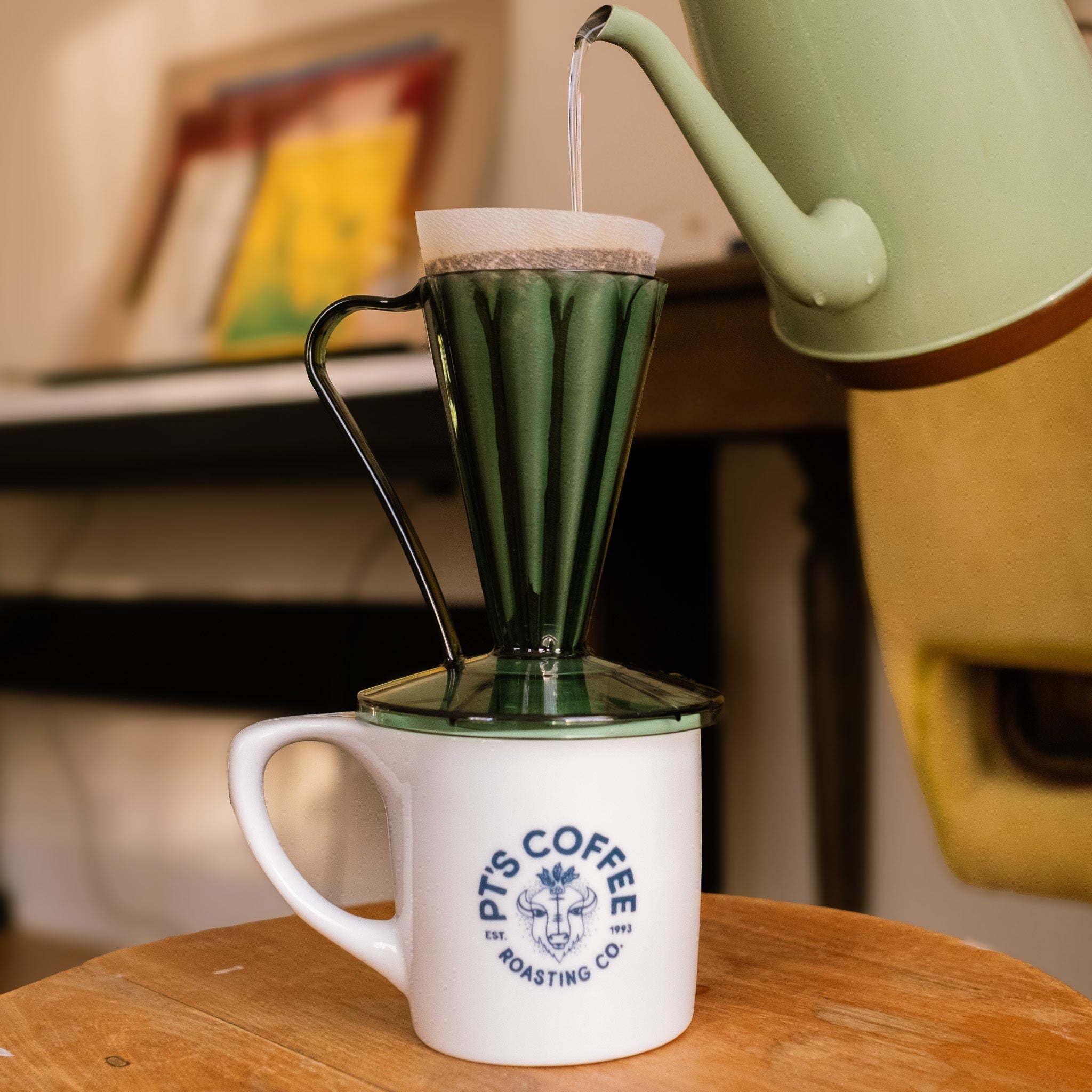 New Releases – PT's Coffee