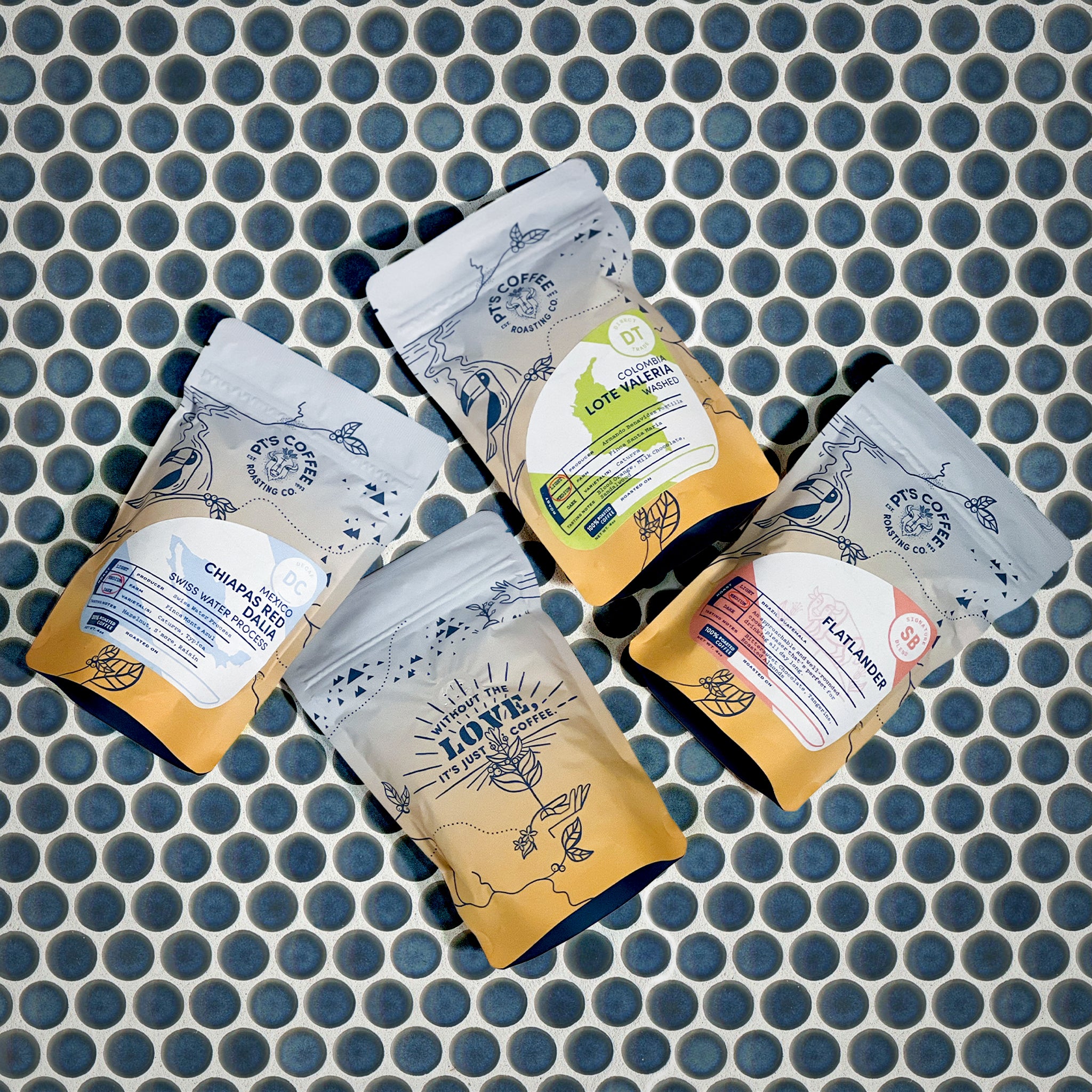 Coffee Subscriptions + Bundles – PT's Coffee