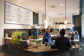 PT's Coffee | Roasted in Kansas