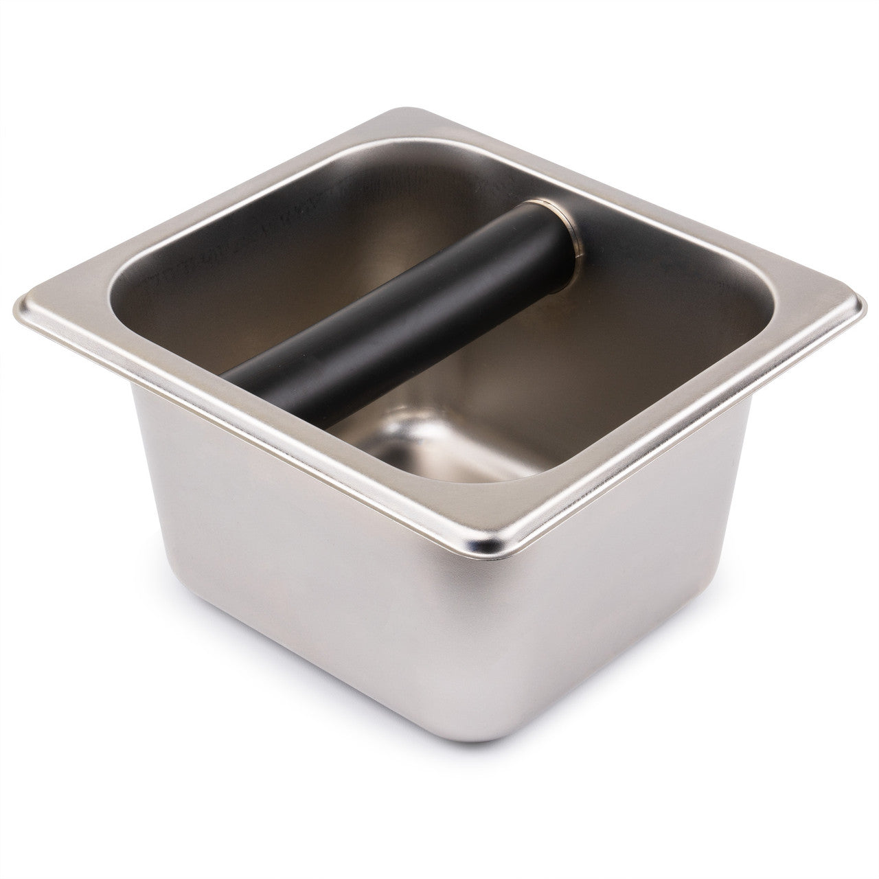 Revolution Closed-Bottom Knock Box – PT's Coffee