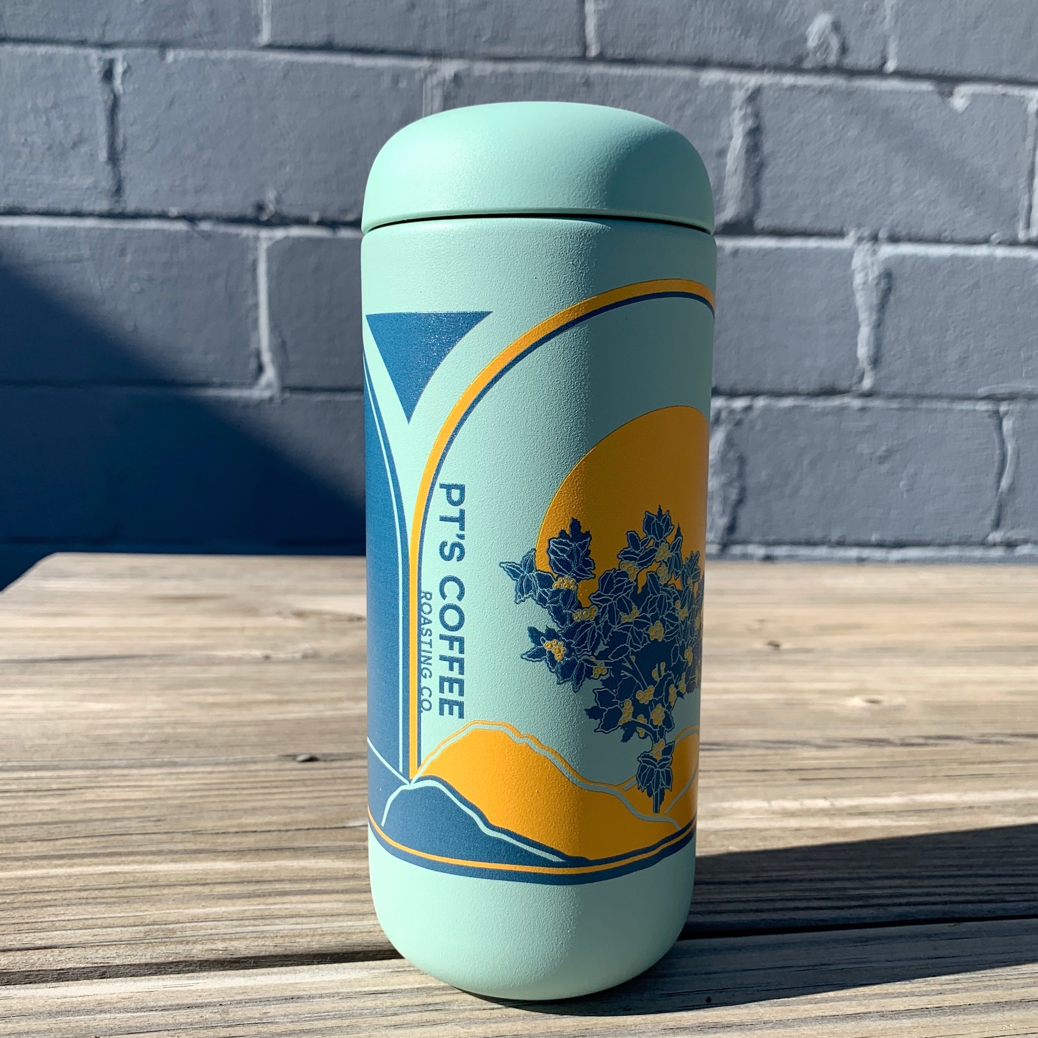 PT's Carter Move Mug – PT's Coffee