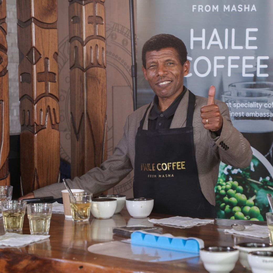 Ethiopia | Sheka Organic Natural – PT's Coffee
